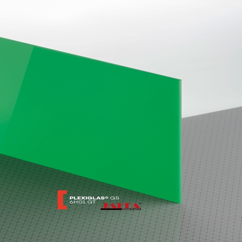 Green Plexiglass Acrylic Plexiglass Sheets cho khả năng chống tia UV ...